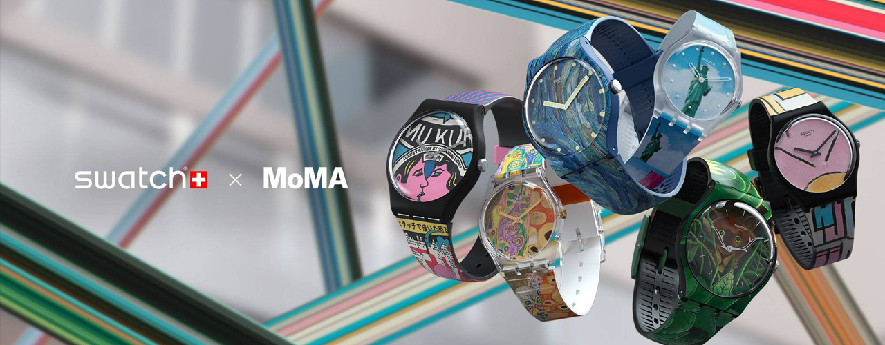 Buy Swatch Watches Online in India